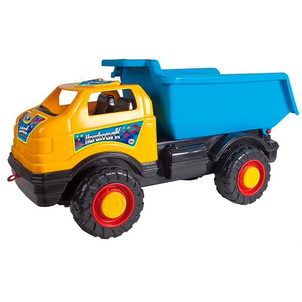 Camión Volquete Súper Lorry | JOGUIBA