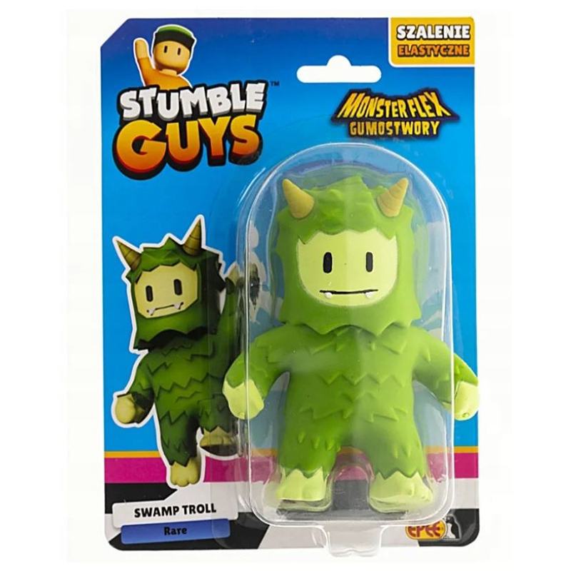Stumble Guys Monster Flex Swamp Troll | JOGUIBA