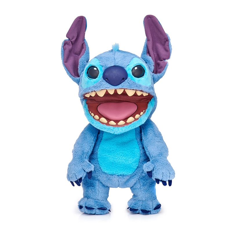 Peluche interativo Disney FX My Real Stitch | JOGUIBA
