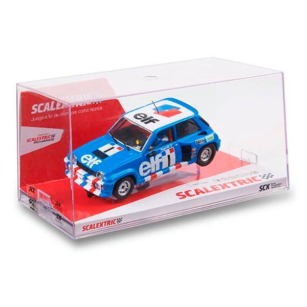 Scalextric Renault 5 Turbo Ragnotti Con Luz | JOGUIBA