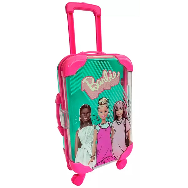Barbie Mini Mala Sleepover | JOGUIBA