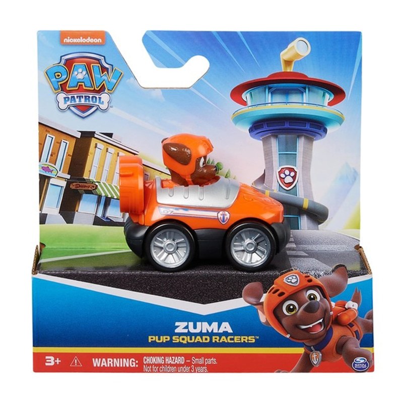 Paw Patrol Zuma Deluxe Vehicle