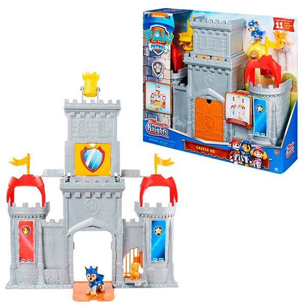 Patrulla Canina Castillo Caballeros JOGUIBA Patrulla Canina Castillo Caballeros JOGUIBA